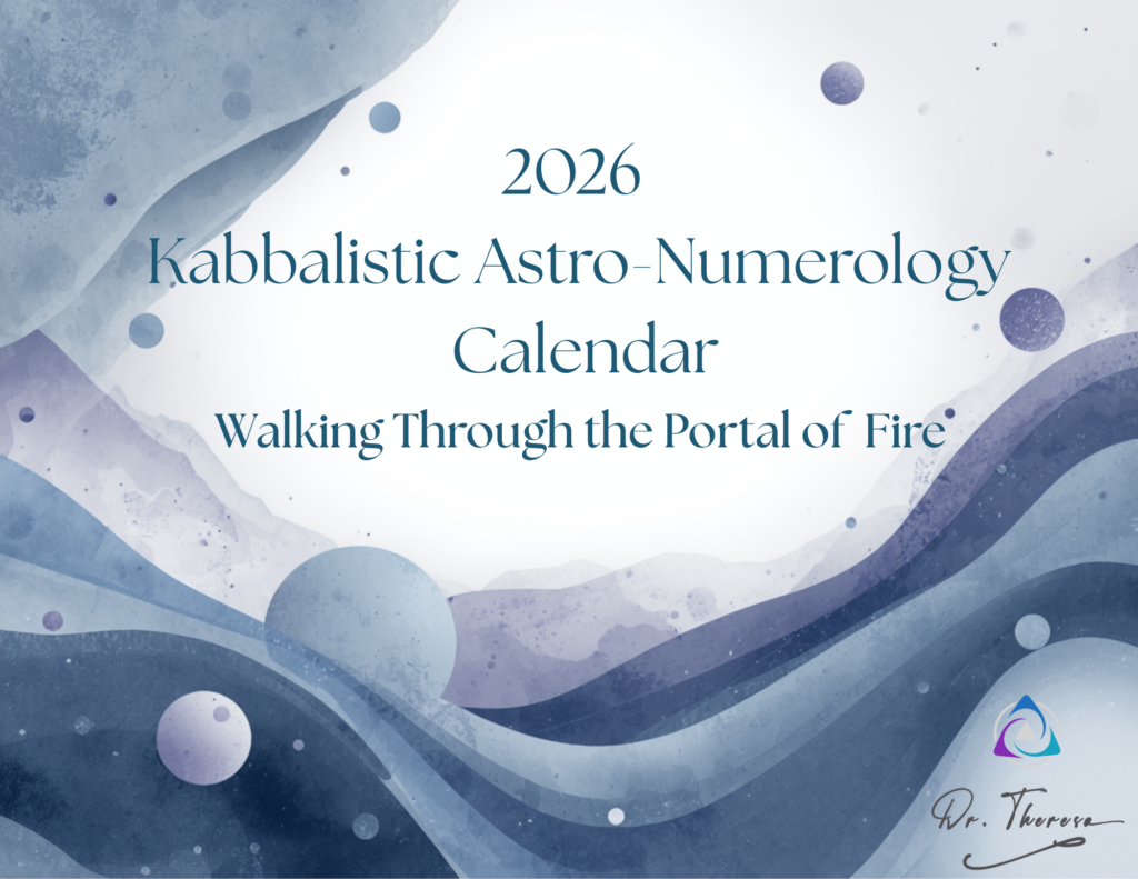 2026 Kabbalistic Astro-Numerology Calendar – QLA Consulting